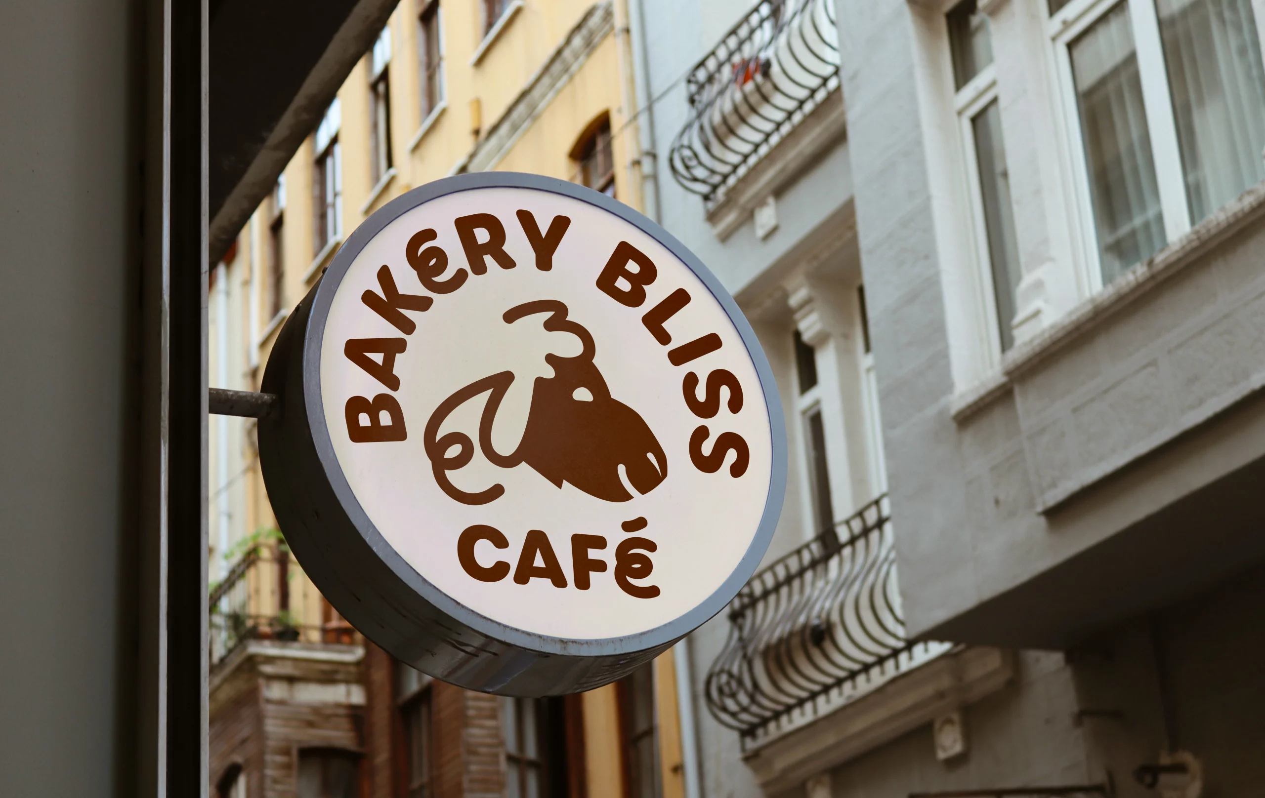 Accueil - Bakery Bliss Café